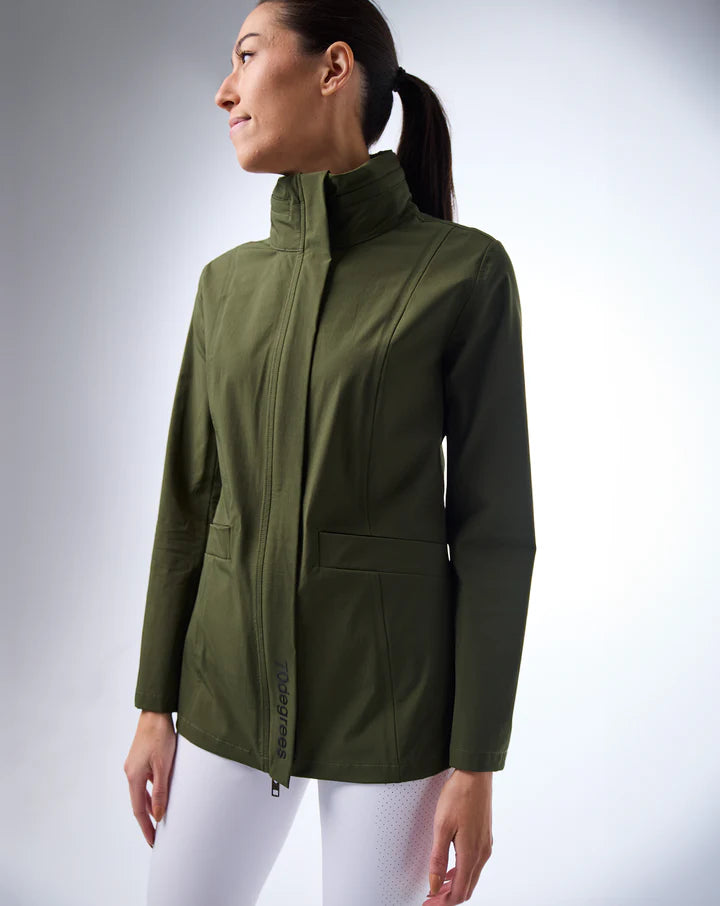 70 Degrees Macklaine Raincoat – Jods