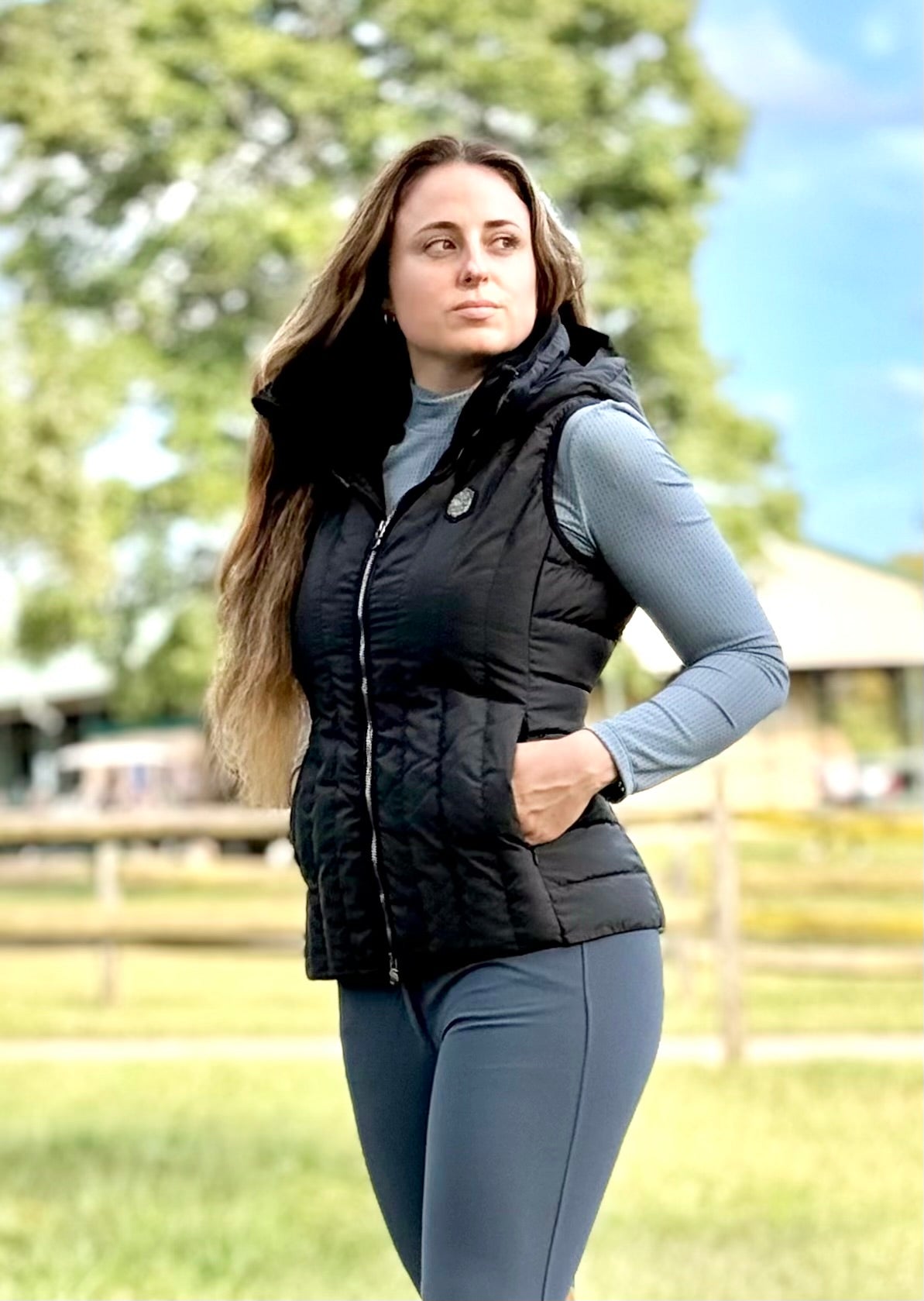 Samshield Chamonix Vest – Jods